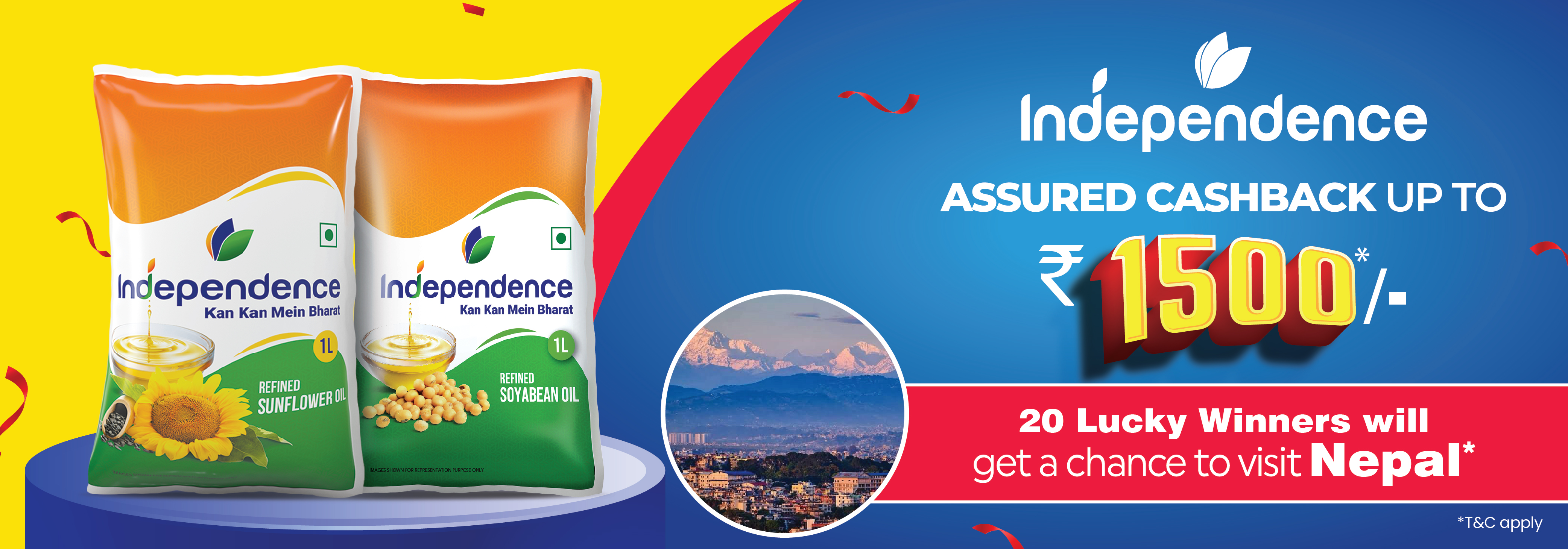 Home Page [relianceindependenceoilstorm.com]